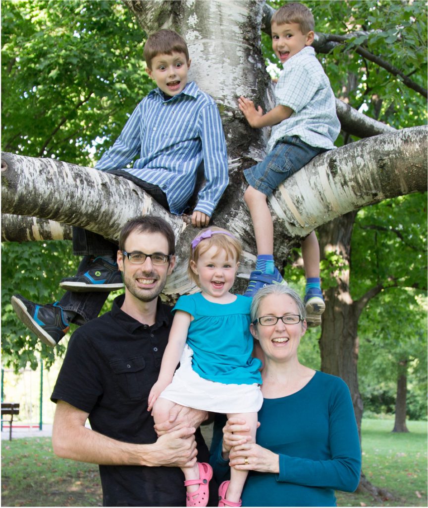 The Carlén Family